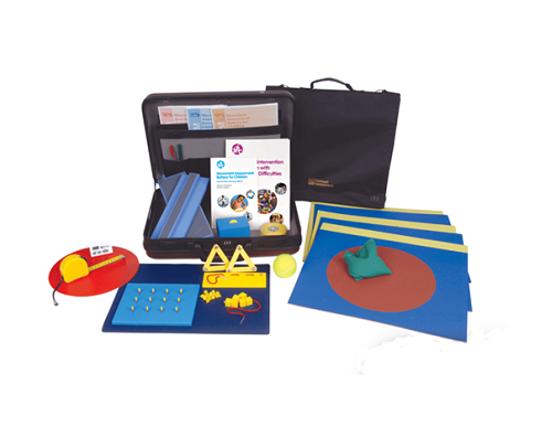 兒童動作評估測驗 (MABC-2)